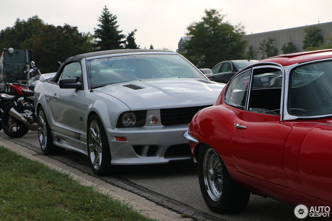 Saleen S281 SC Convertible - 08 September 2017 - Autogespot