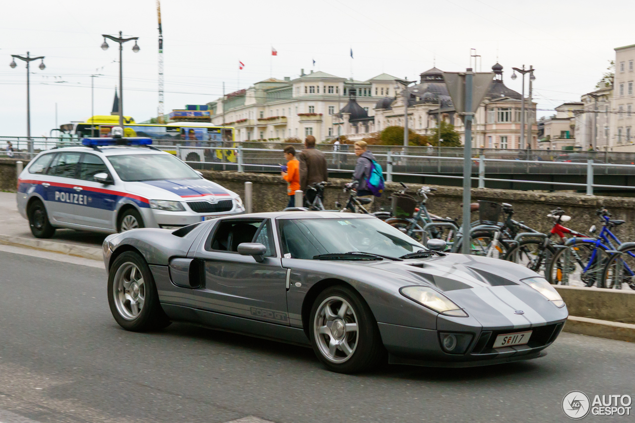 Ford GT - 11 September 2017 - Autogespot