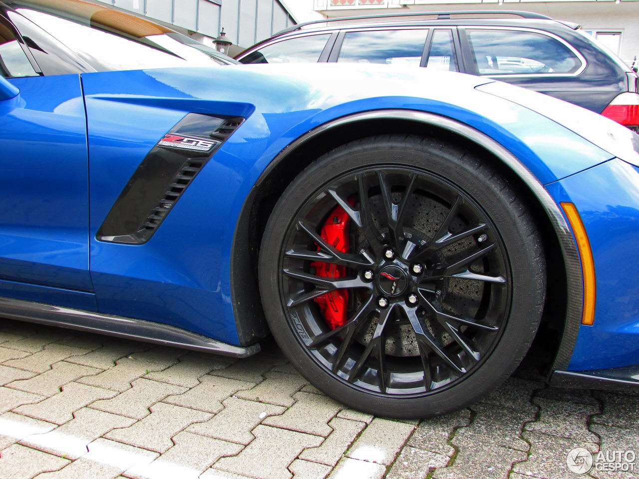 Chevrolet Corvette C7 Z06 Geiger - 13 September 2017 - Autogespot