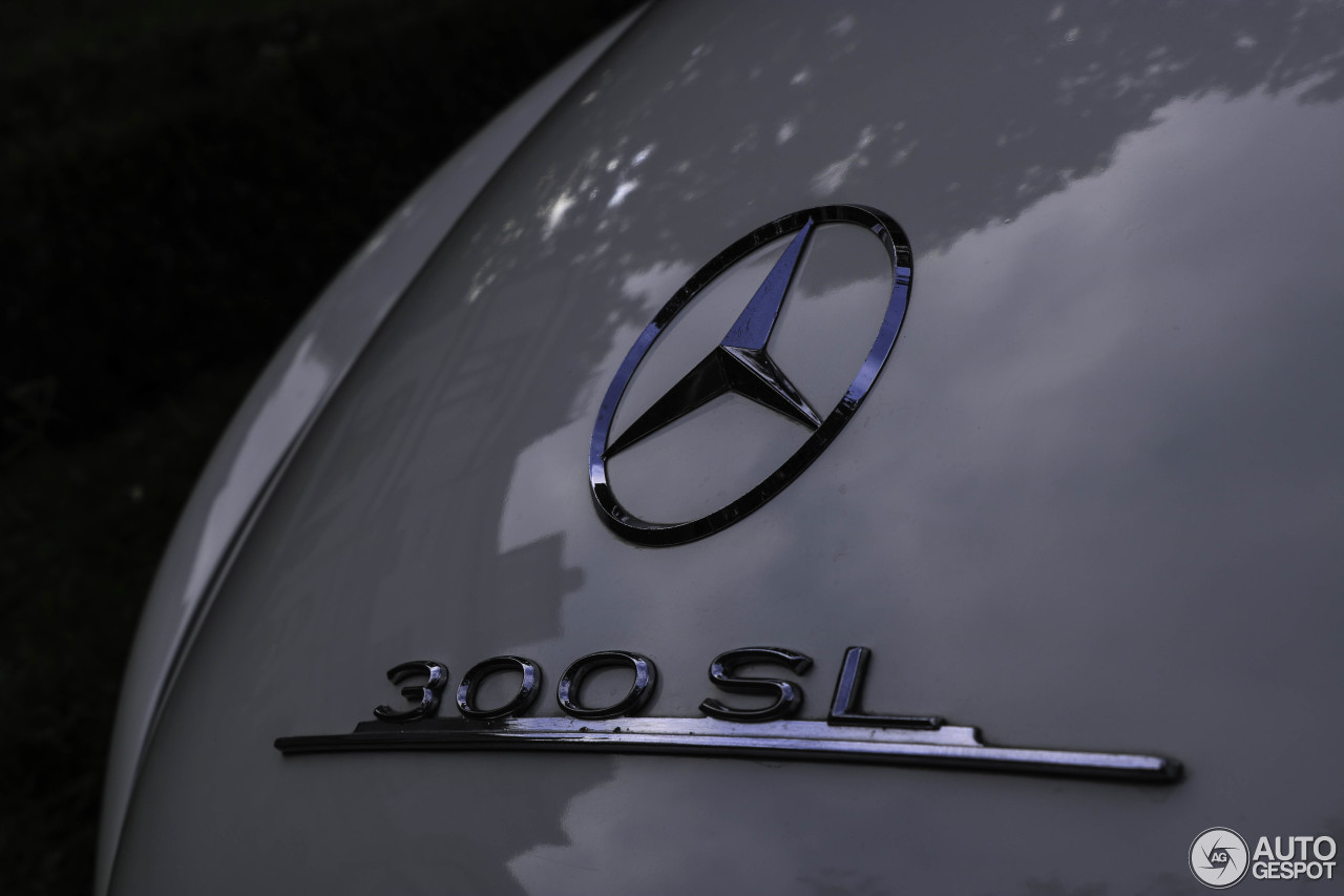 Mercedes-Benz 300SL Gullwing - 14 September 2017 - Autogespot