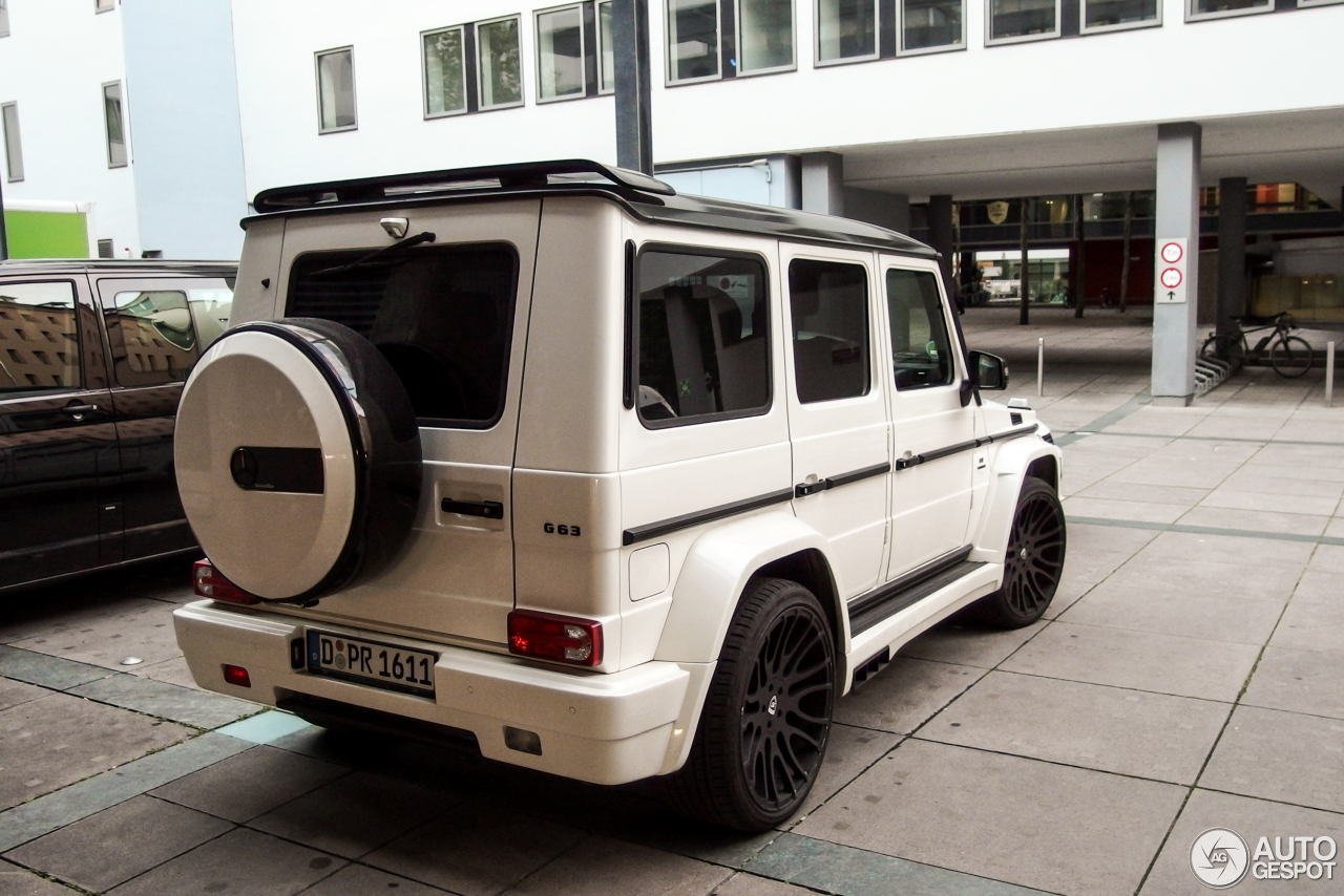 Mercedes-Benz Hamann Spyridon - 14 September 2017 - Autogespot
