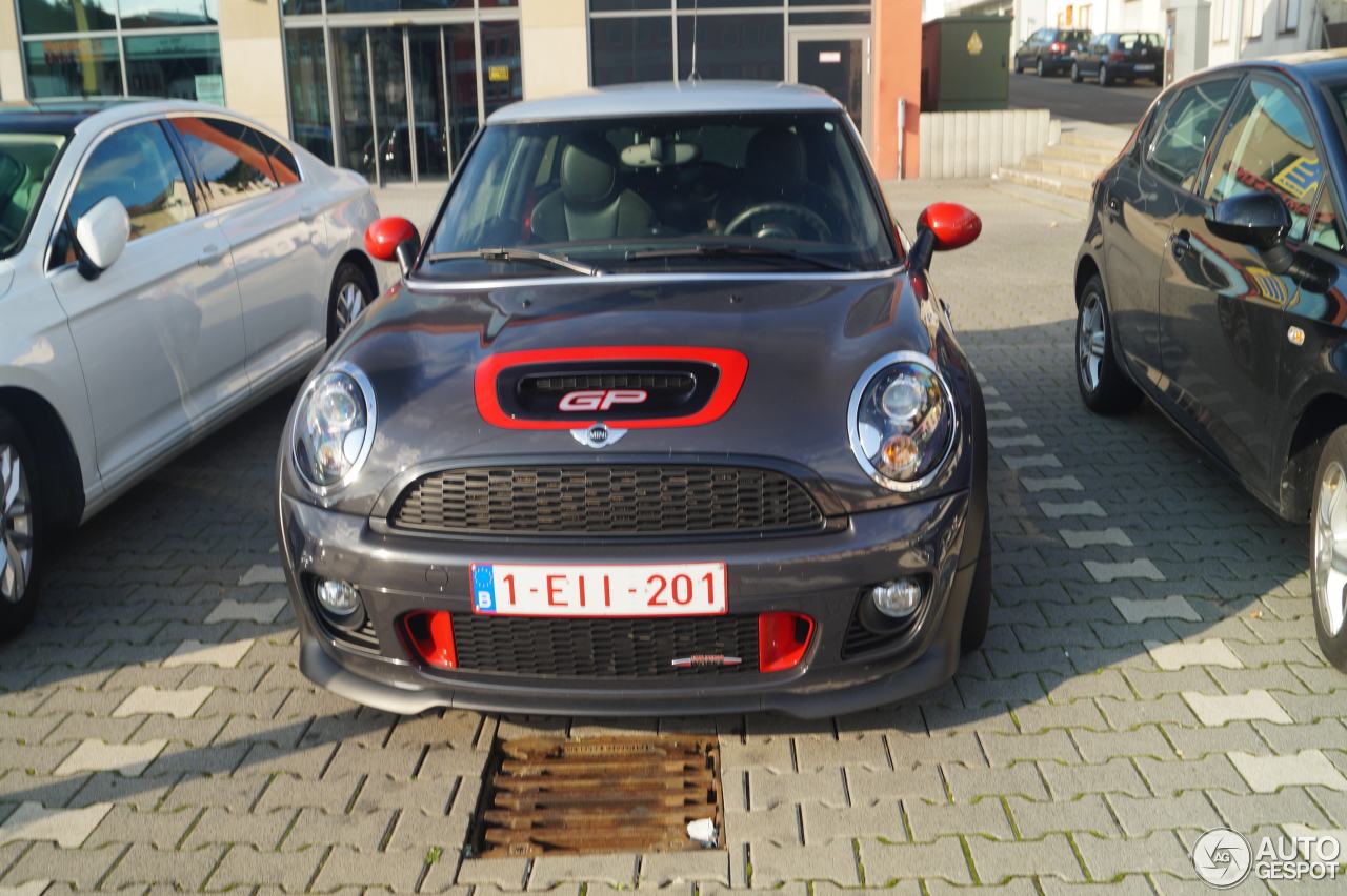 Mini R56 John Cooper Works GP - 14 September 2017 - Autogespot