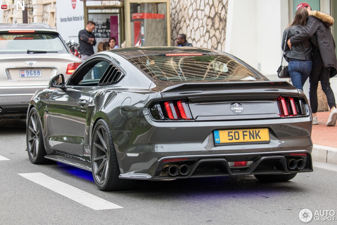 Ford Mustang GT 2015 CS800 Sutton - 16 September 2017 - Autogespot