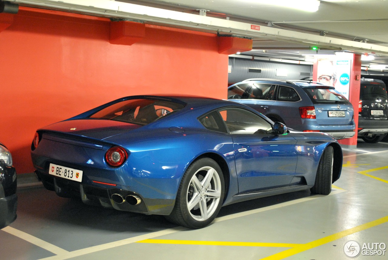 Ferrari Touring Berlinetta Lusso - 19 September 2017 - Autogespot