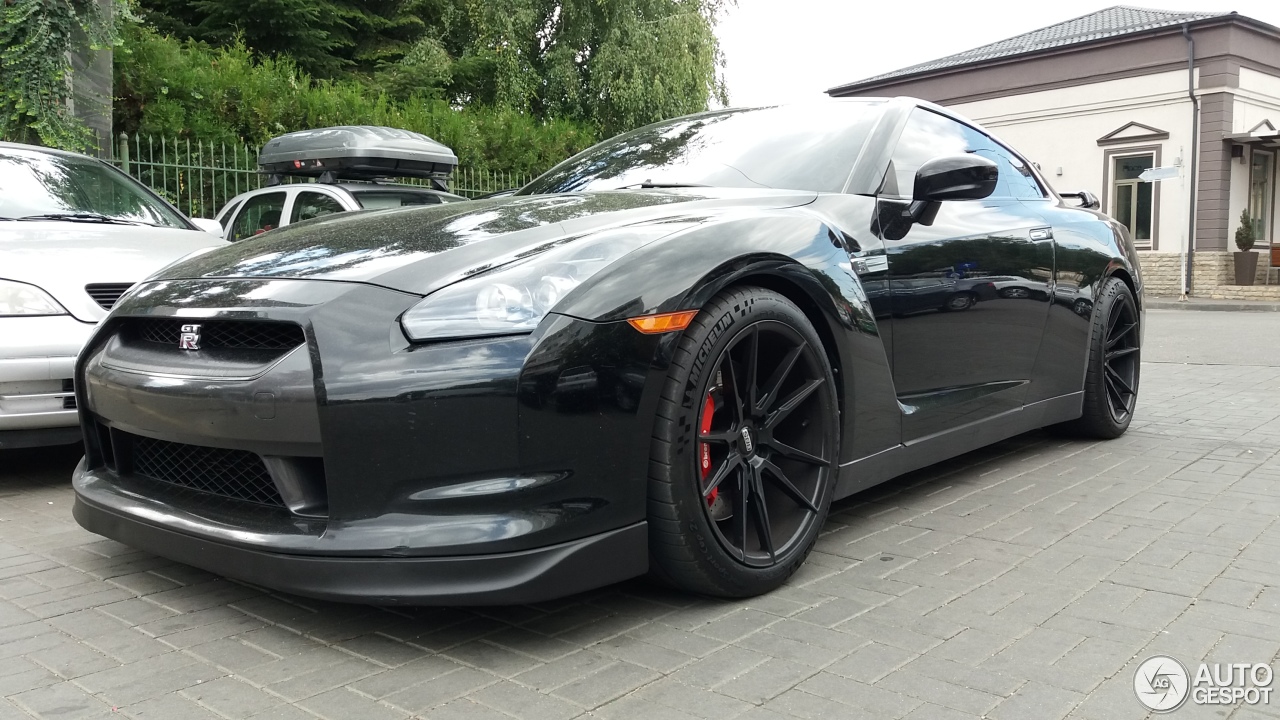 Nissan GT-R - 19 September 2017 - Autogespot
