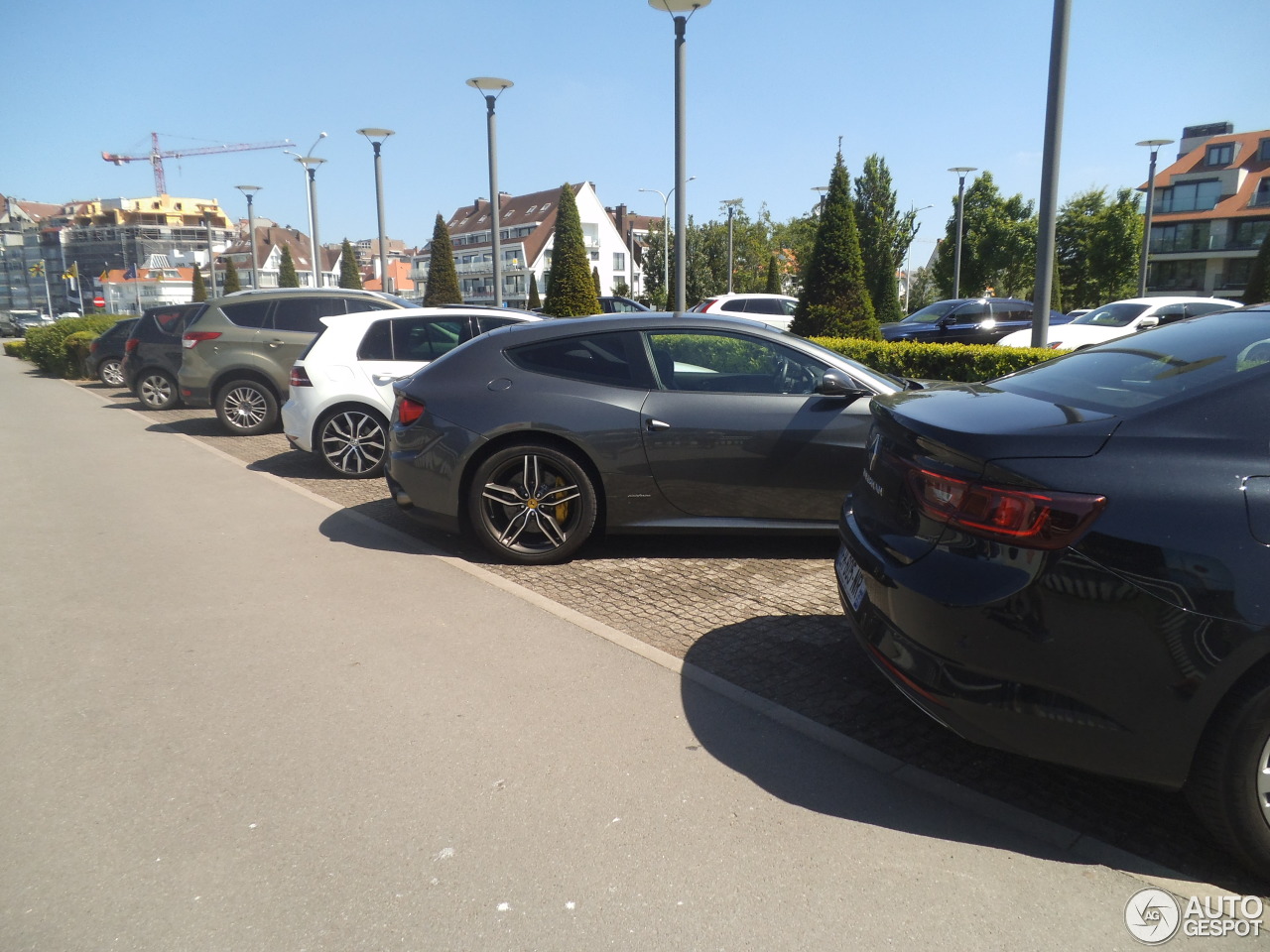 Ferrari FF - 22 September 2017 - Autogespot