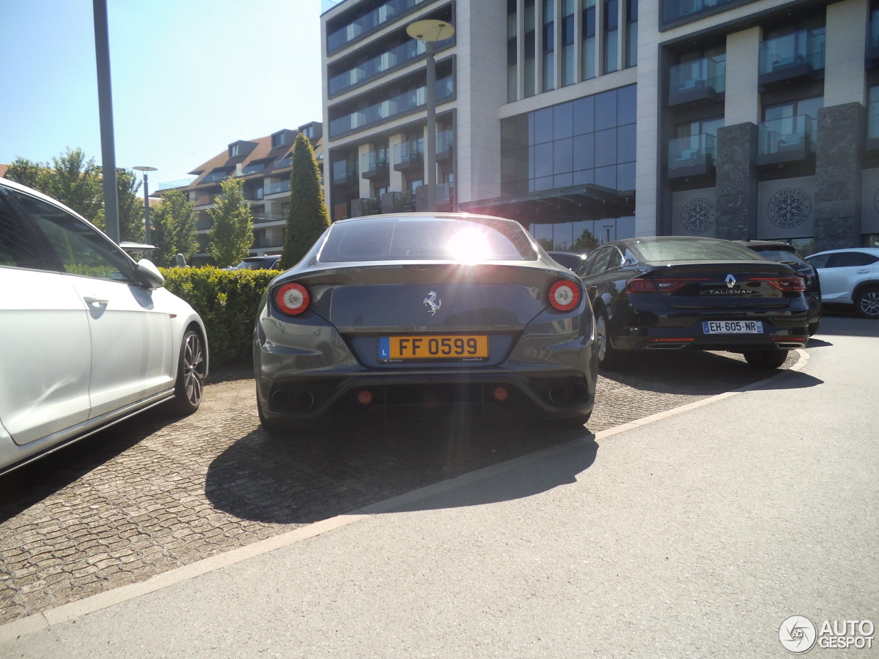 Ferrari FF - 22 September 2017 - Autogespot