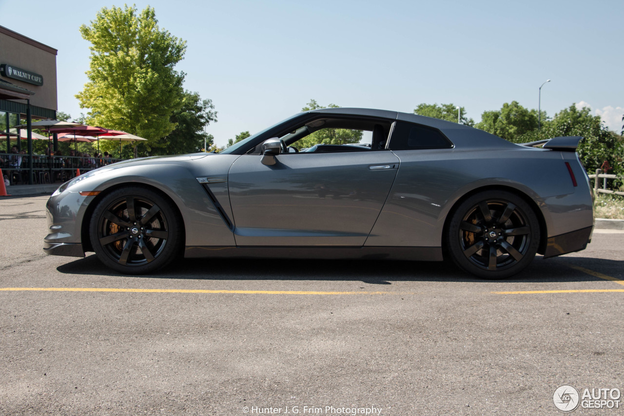 Nissan GT-R - 22 September 2017 - Autogespot