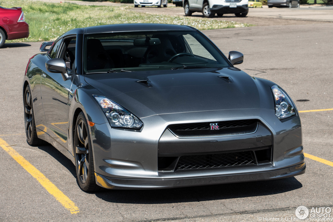 Nissan GT-R - 22 September 2017 - Autogespot
