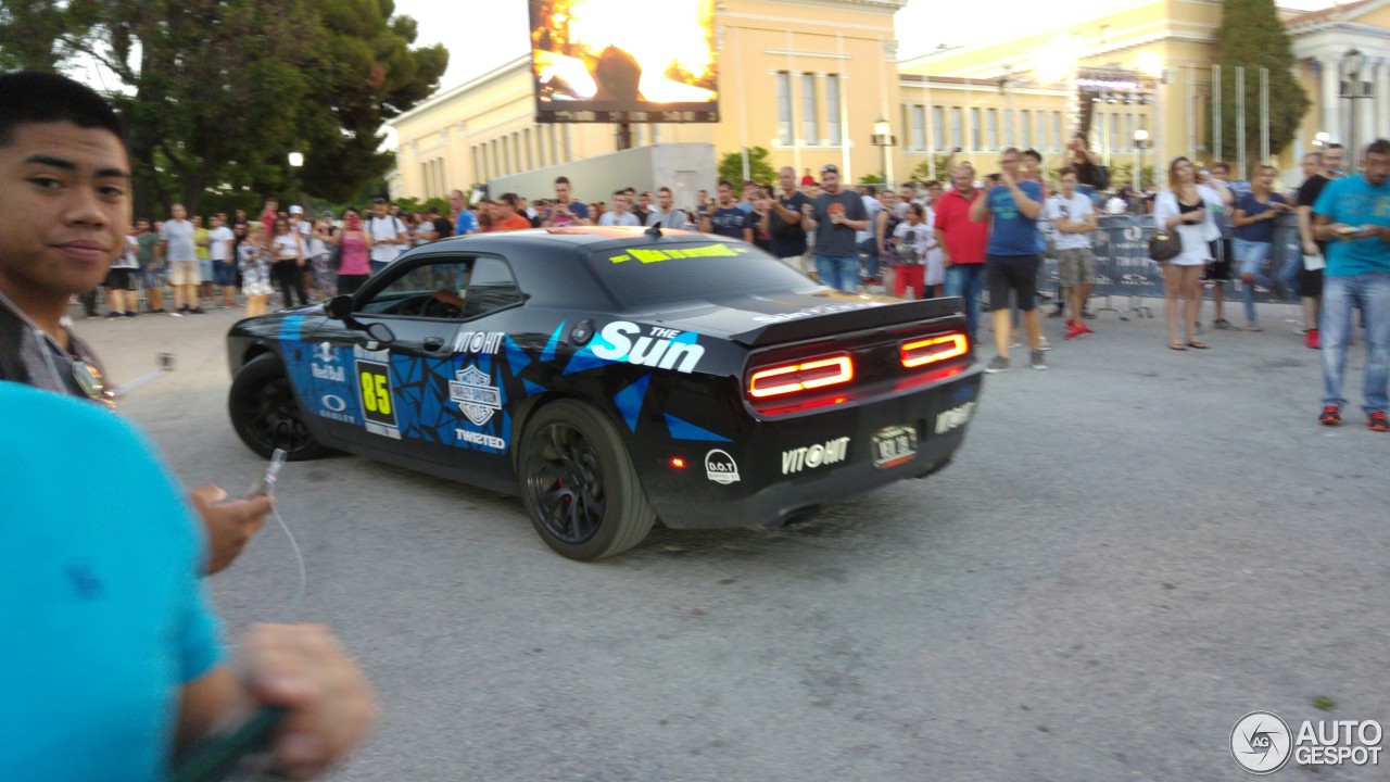 Dodge Challenger SRT Hellcat - 23 September 2017 - Autogespot