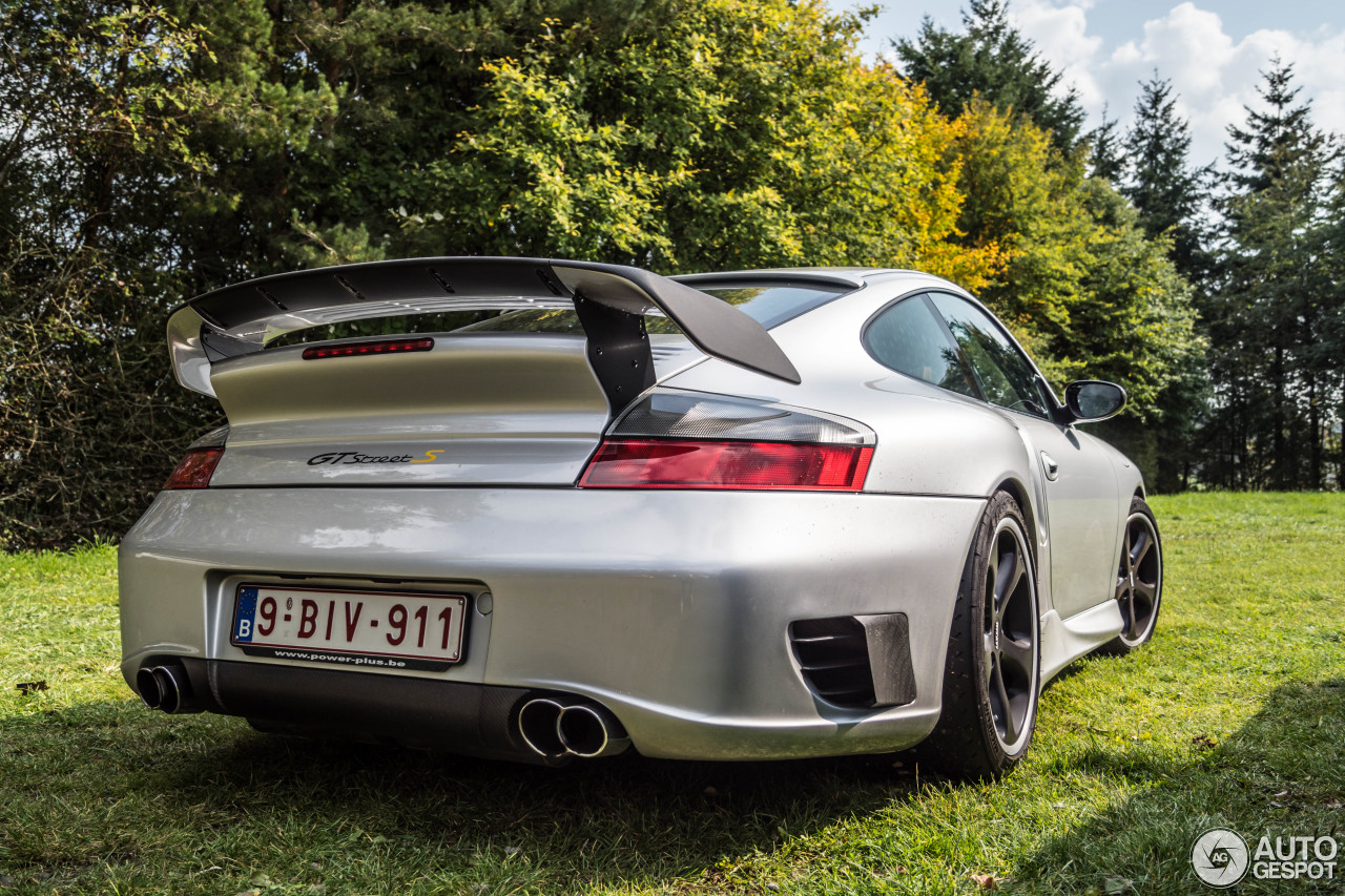 Porsche TechArt 996 GT Street S - 25 September 2017 - Autogespot