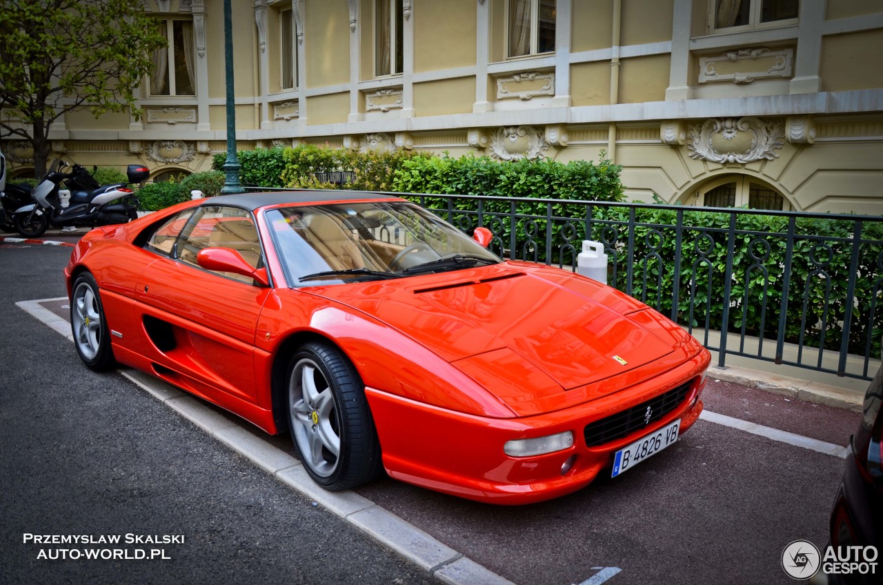 Ferrari F355 GTS - 28 September 2017 - Autogespot