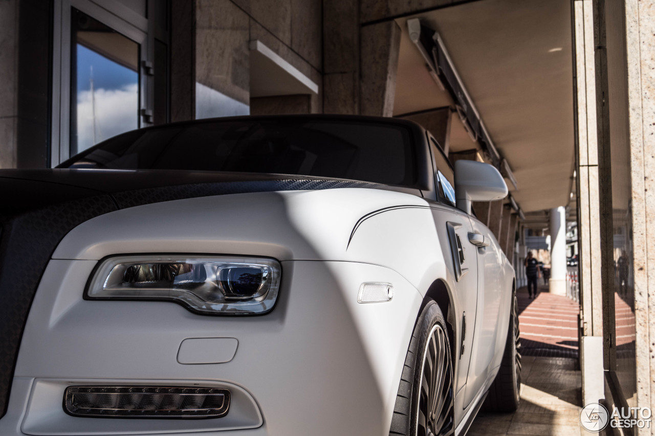 Rolls-Royce Mansory Wraith Series II - 28 September 2017 - Autogespot