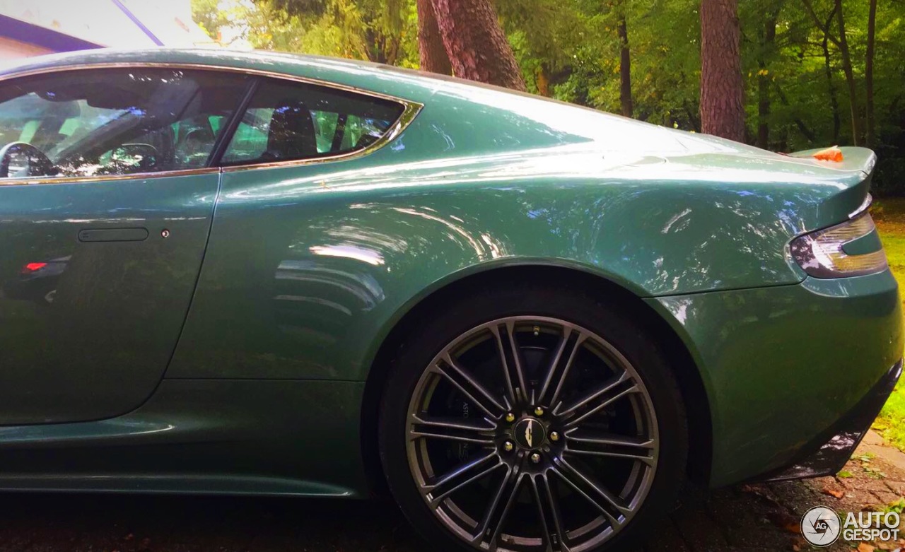 Aston Martin DBS - 30 September 2017 - Autogespot