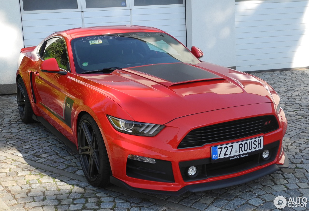 Ford Mustang Roush RS2 2015 - 30 September 2017 - Autogespot