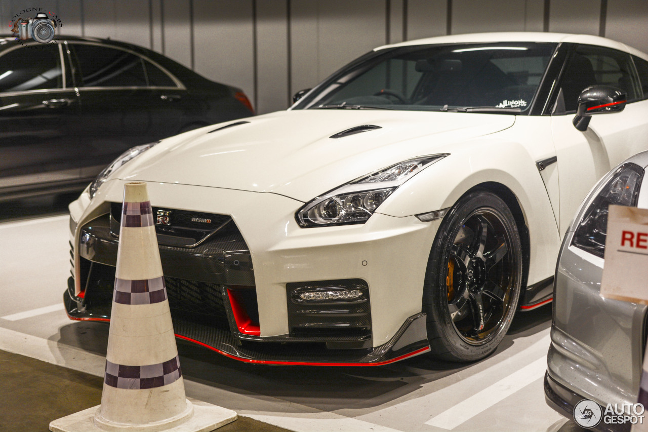 Nissan GT-R 2017 Nismo - 05 October 2017 - Autogespot