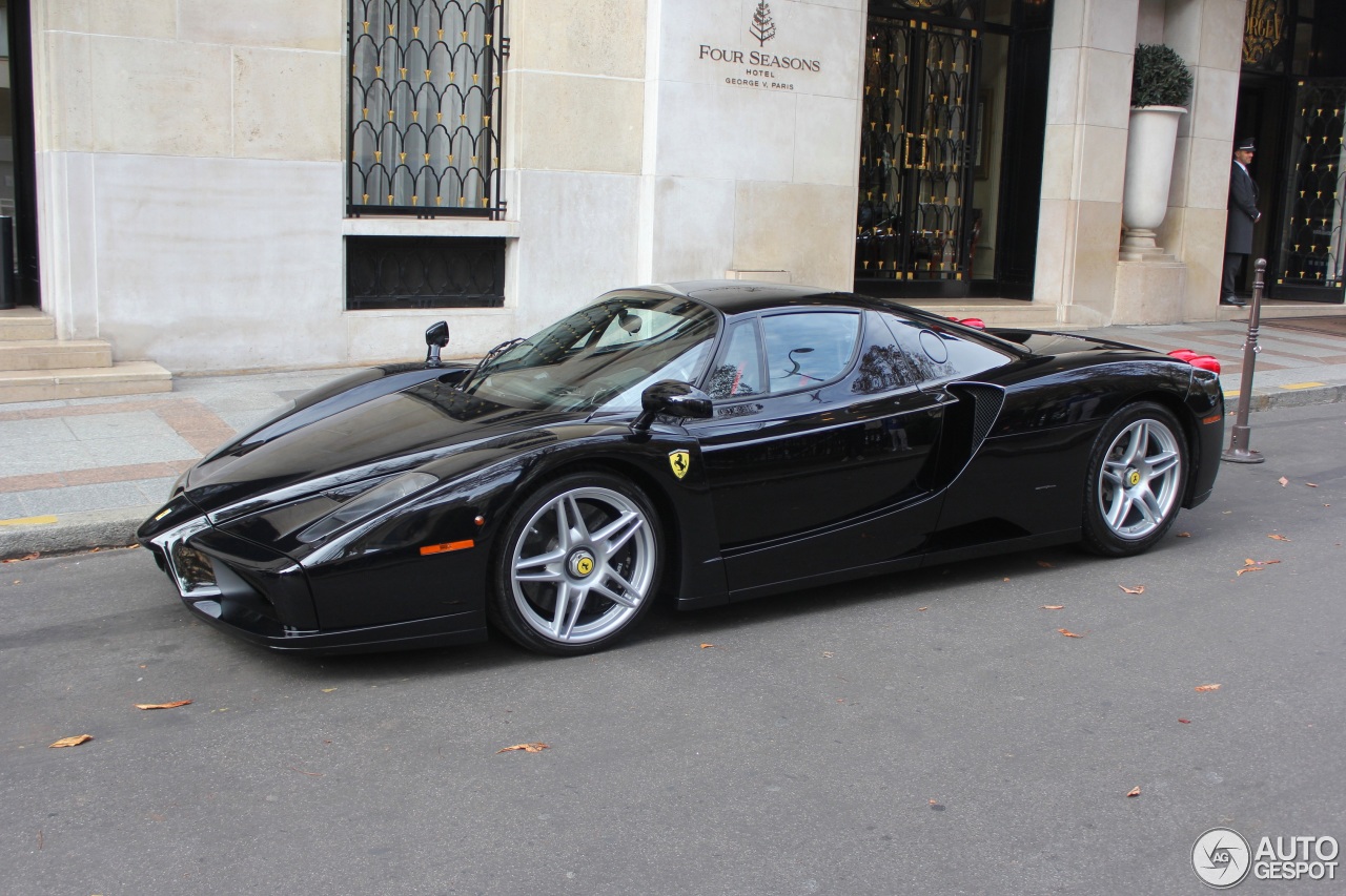 Ferrari Enzo Ferrari - 07 October 2017 - Autogespot