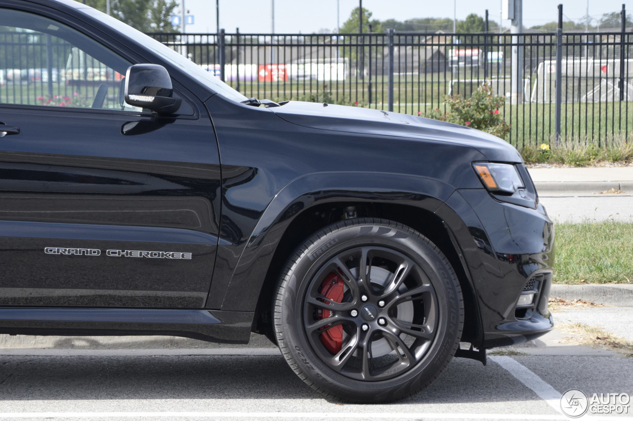 Jeep Grand Cherokee SRT 2017 - 07 October 2017 - Autogespot