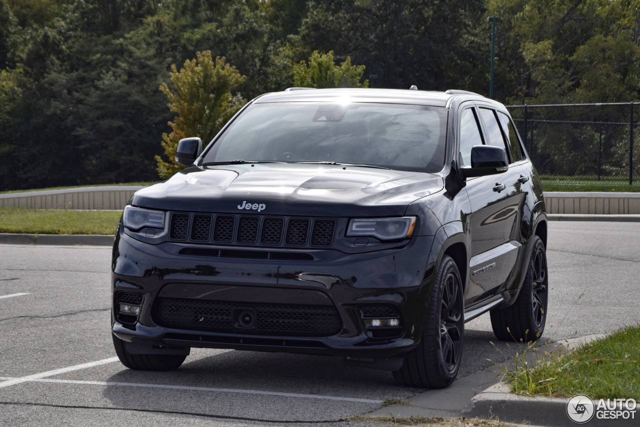 Jeep Grand Cherokee SRT 2017 - 07 October 2017 - Autogespot