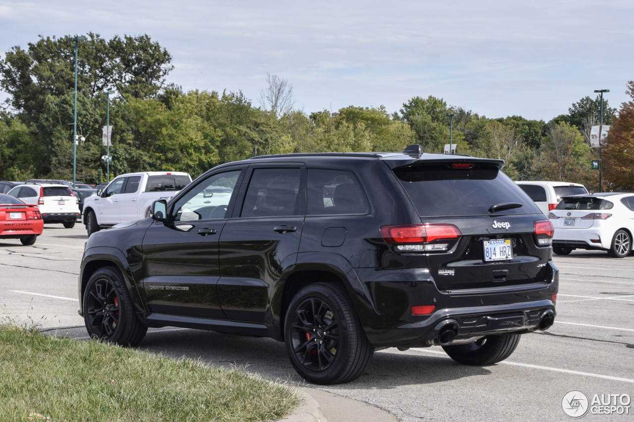Jeep Grand Cherokee SRT 2017 - 07 October 2017 - Autogespot