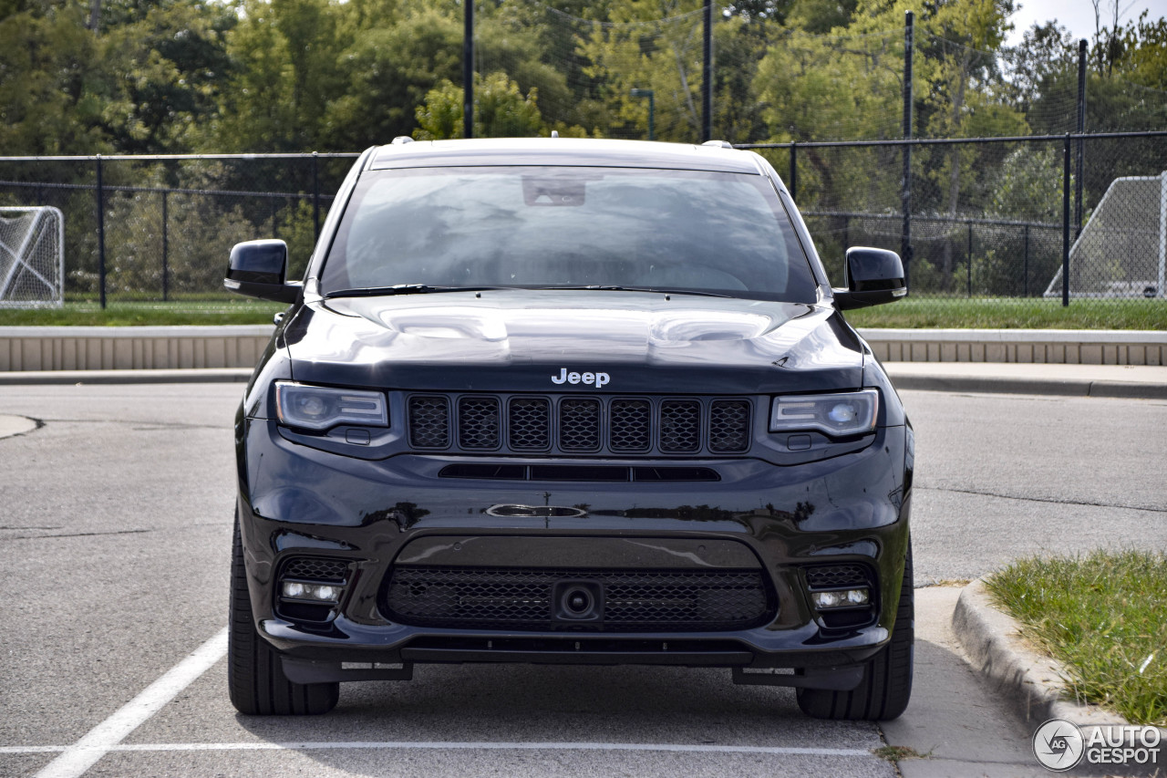 Jeep Grand Cherokee SRT 2017 - 07 October 2017 - Autogespot