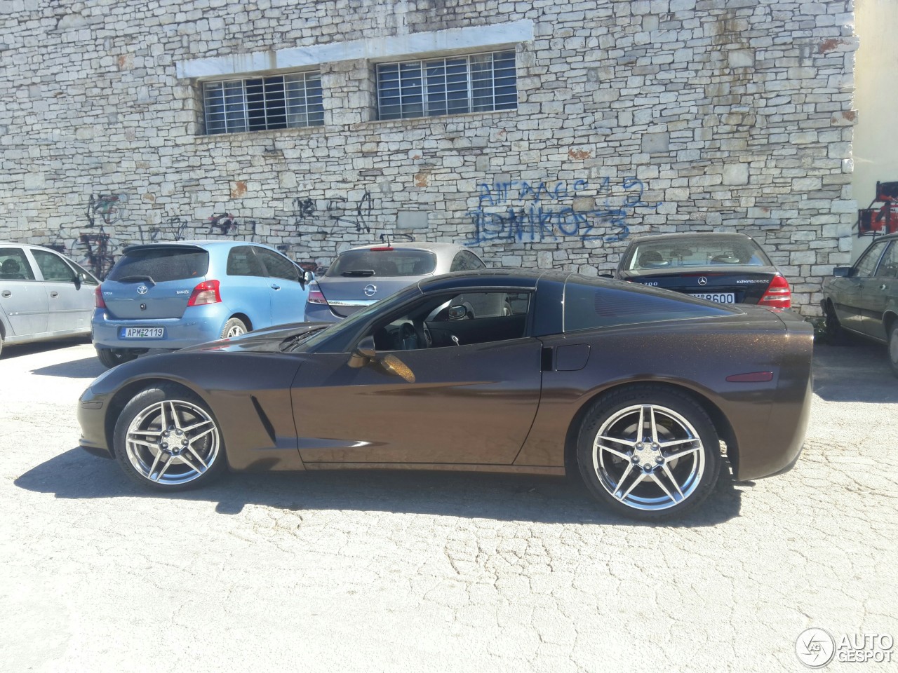 Chevrolet Corvette C6 - 08 October 2017 - Autogespot
