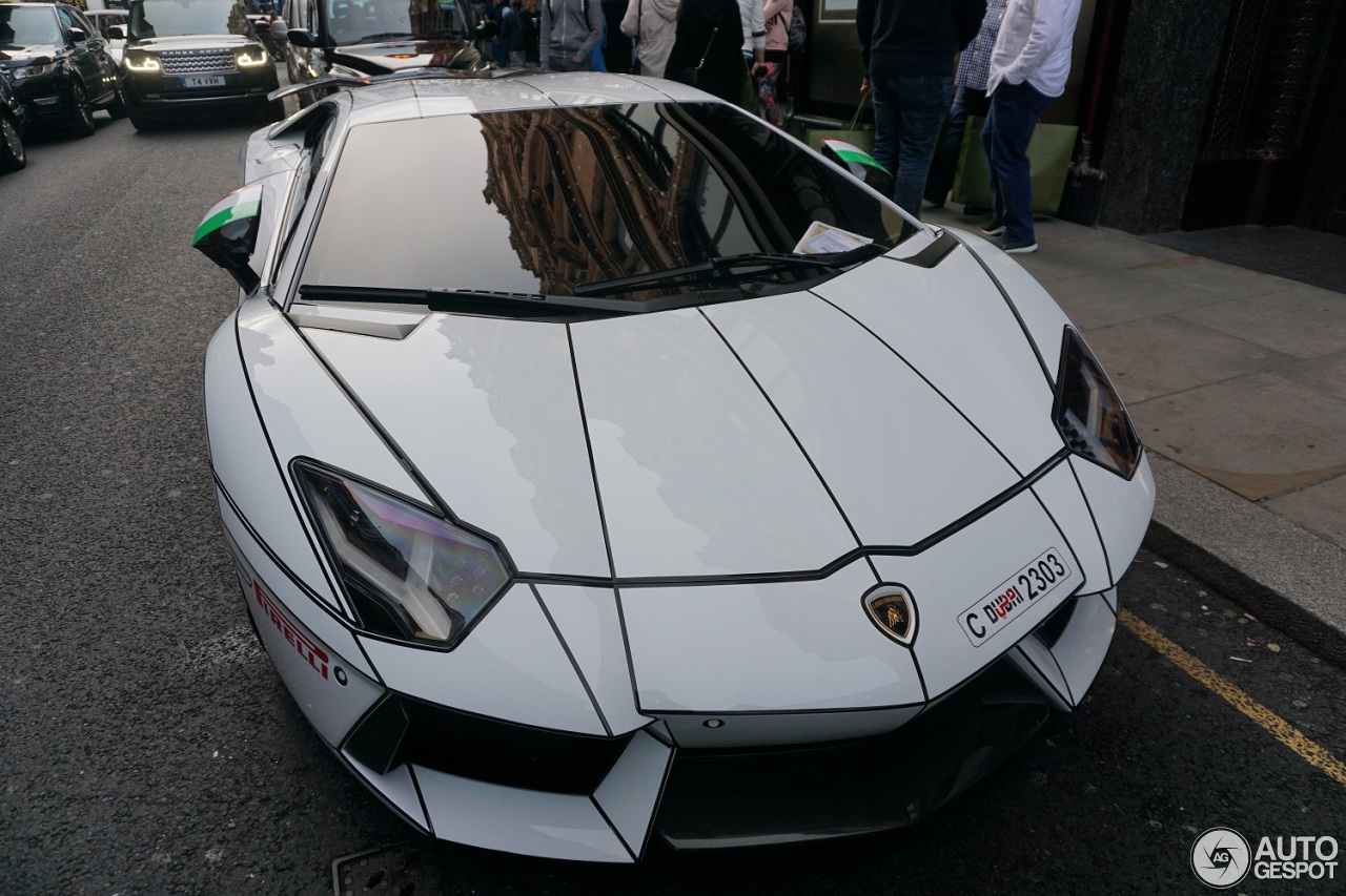 Lamborghini Aventador LP760-2 Oakley Design - 08 October 2017 - Autogespot