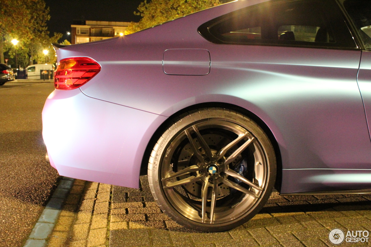 BMW M4 F82 Coupé - 13 October 2017 - Autogespot