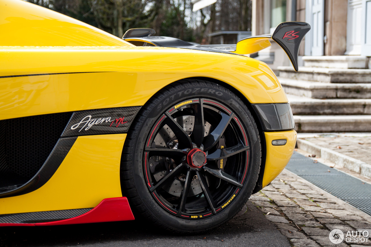 Koenigsegg Agera RS ML - 16 October 2017 - Autogespot