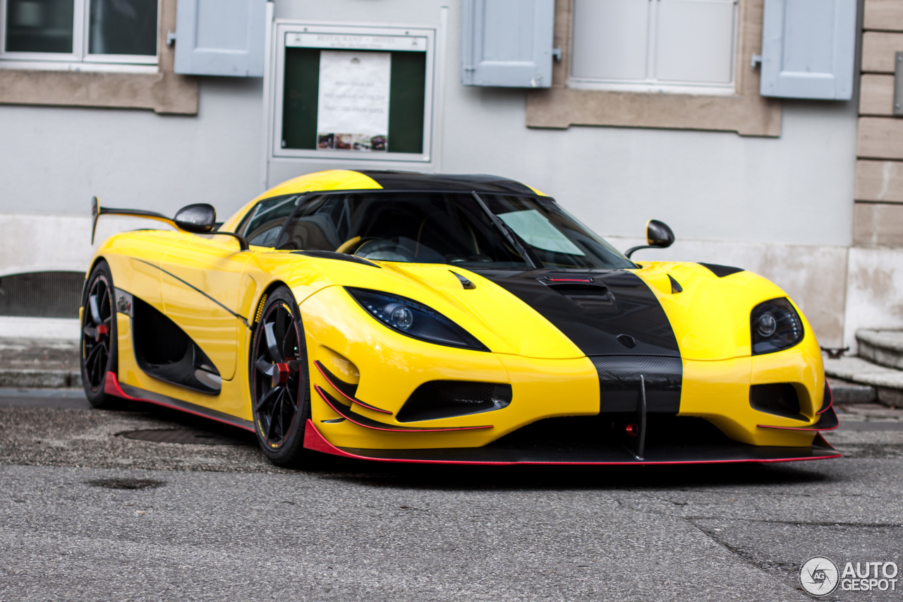 Koenigsegg Agera RS ML - 16 October 2017 - Autogespot