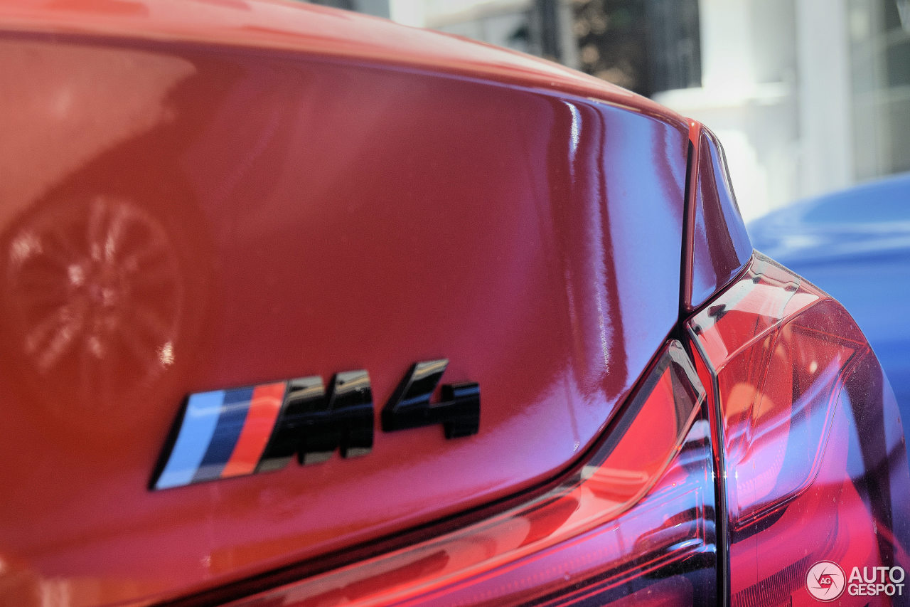 BMW M4 F82 Coupé - 19 October 2017 - Autogespot