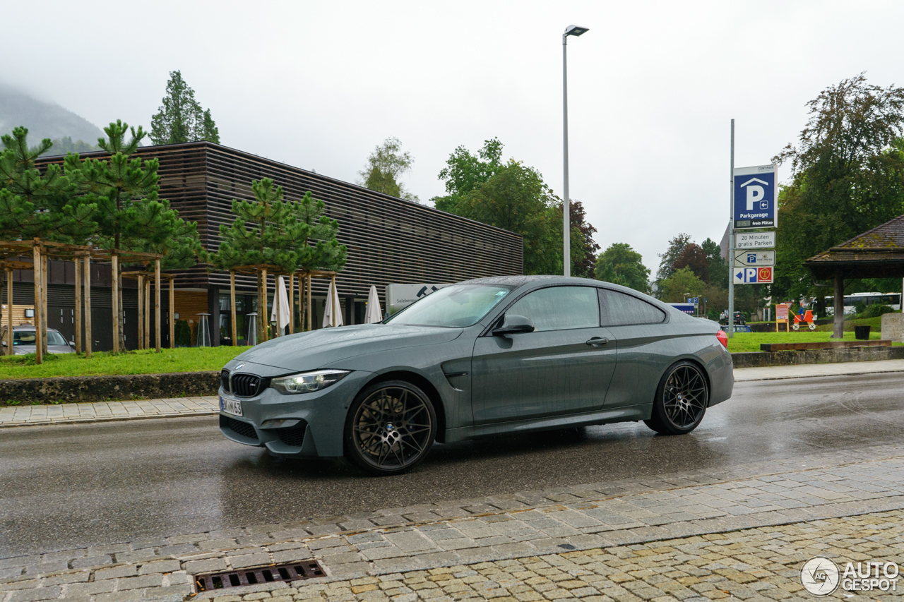 BMW M4 F82 Coupé - 20 October 2017 - Autogespot