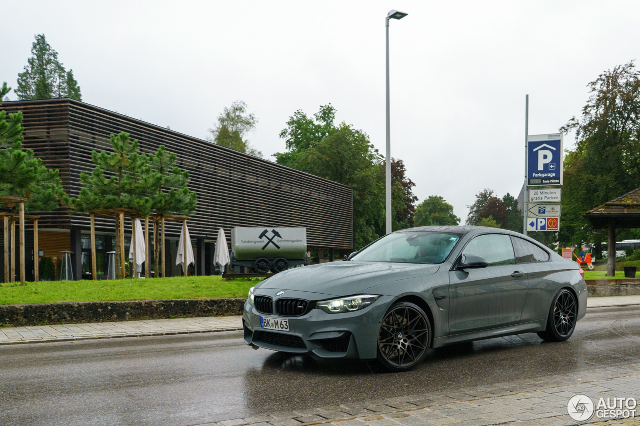 BMW M4 F82 Coupé - 20 October 2017 - Autogespot