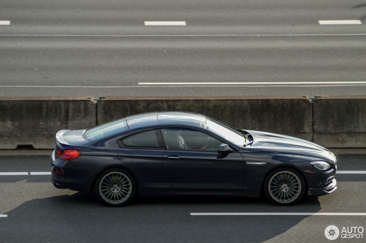 Alpina B6 BiTurbo Coupé 2015 Edition 50 - 26 October 2017 - Autogespot