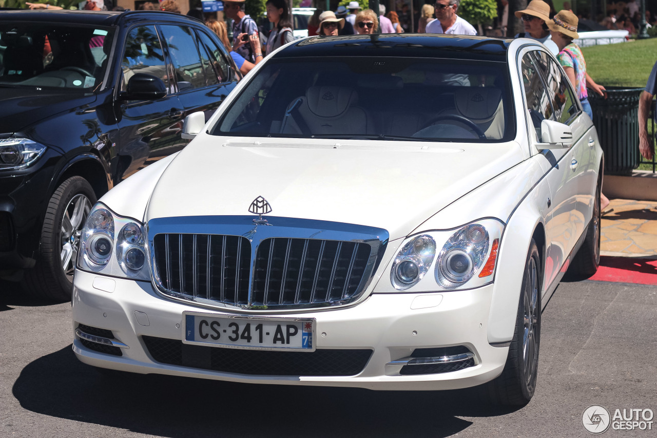 Maybach 62 S Landaulet 2011 - 27 October 2017 - Autogespot