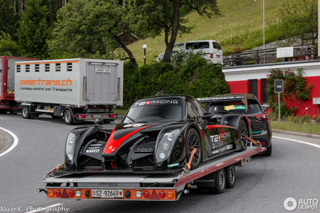 Radical RXC Turbo 500 - 28 October 2017 - Autogespot