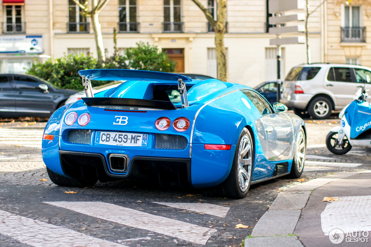 Bugatti Veyron Cena 2017