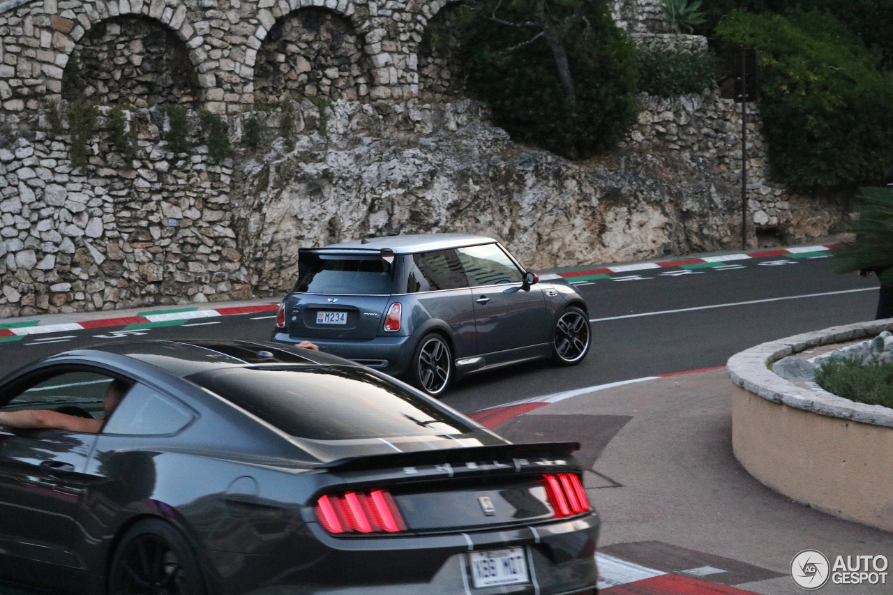 Mini R53 Cooper S Works GP - 06 November 2017 - Autogespot