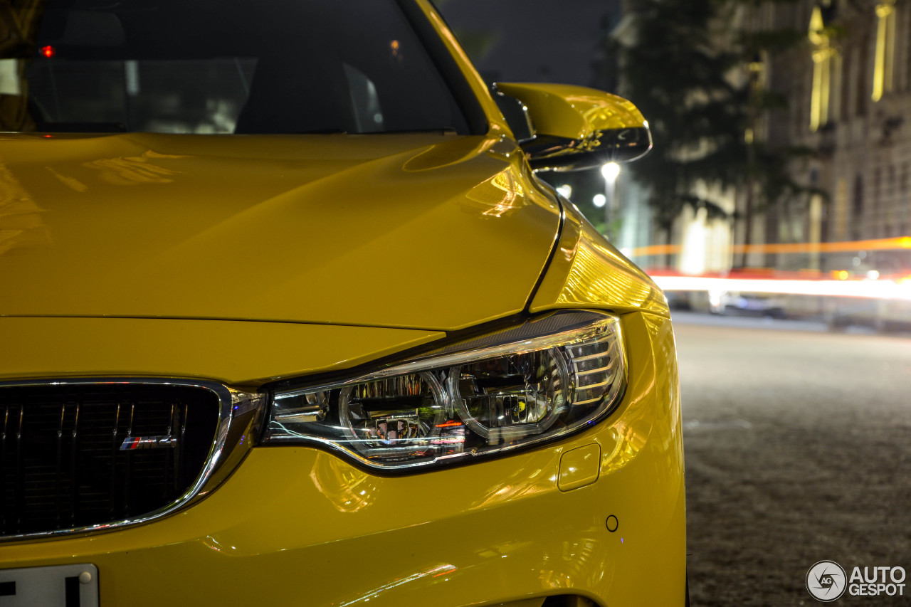 BMW M4 F82 Coupé - 13 November 2017 - Autogespot