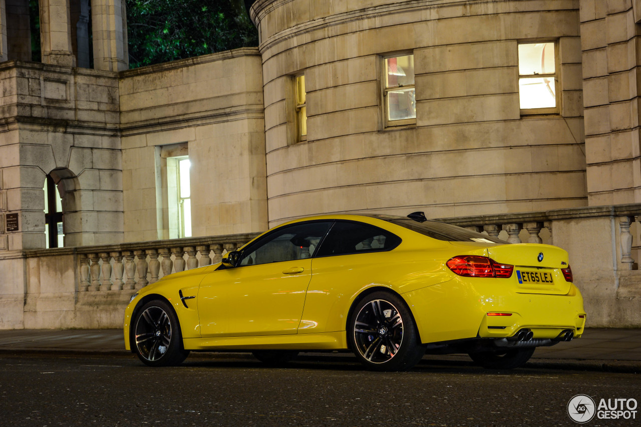 BMW M4 F82 Coupé - 13 November 2017 - Autogespot
