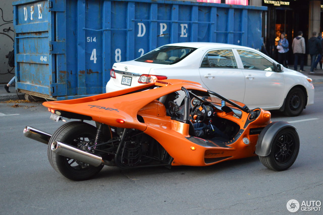 Campagna T-Rex 14R - 13 November 2017 - Autogespot