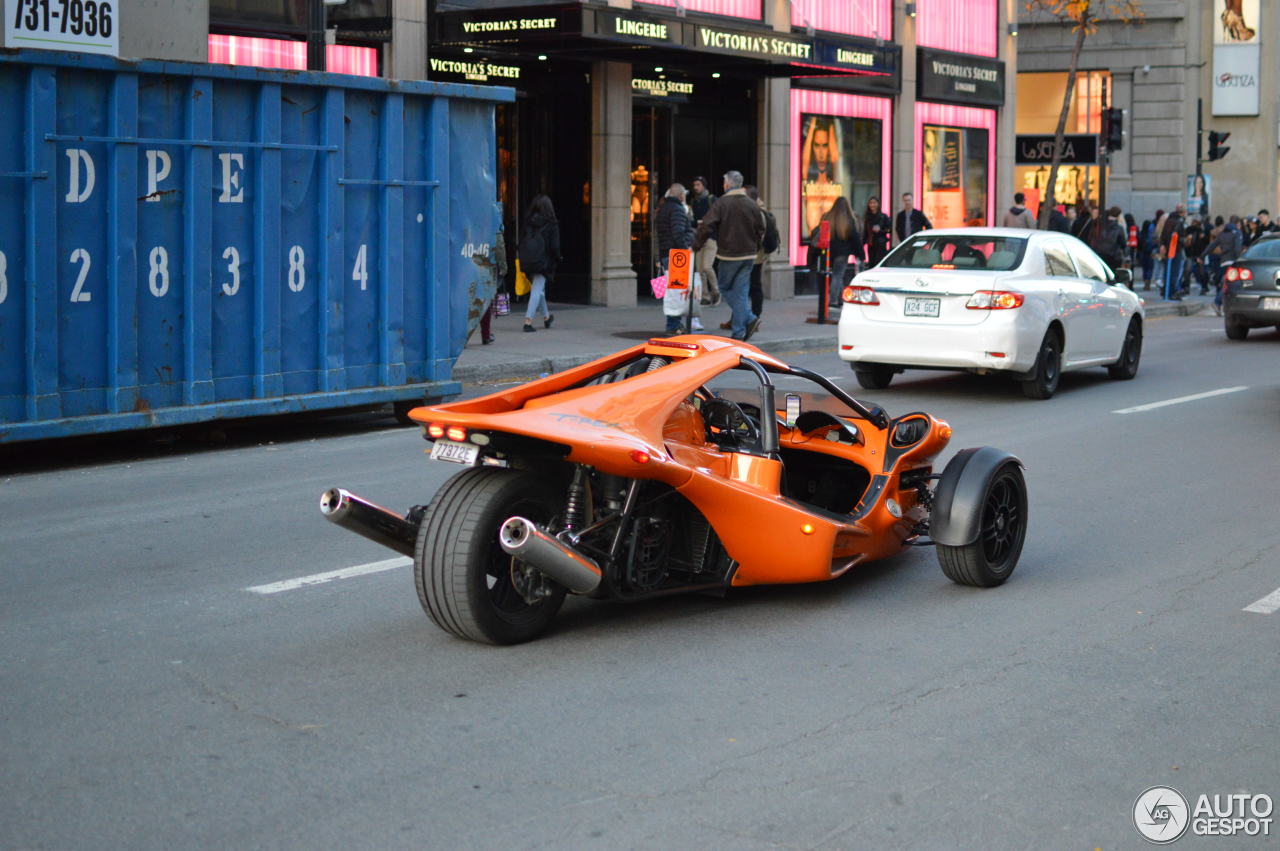 Campagna T-Rex 14R - 13 November 2017 - Autogespot