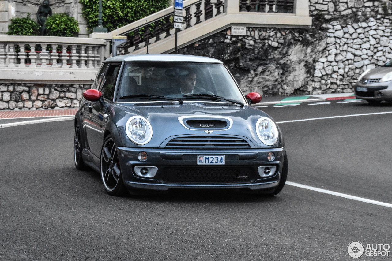 Mini R53 Cooper S Works GP - 14 November 2017 - Autogespot