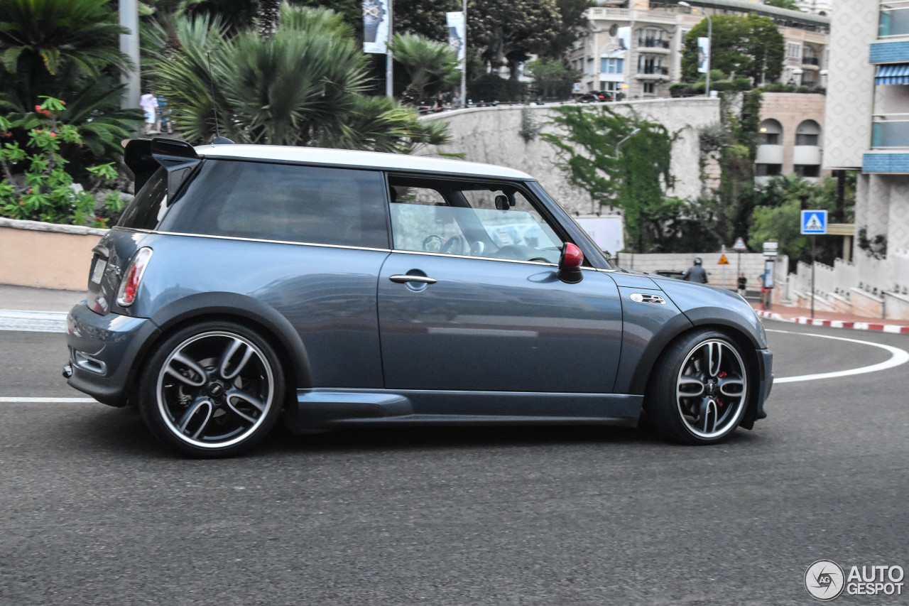 Mini R53 Cooper S Works GP - 14 November 2017 - Autogespot