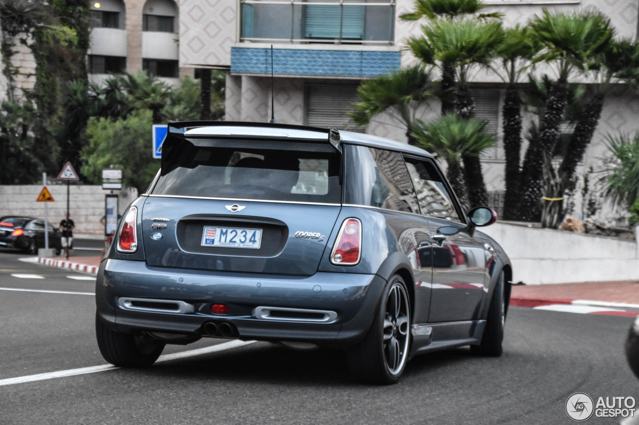 Mini R53 Cooper S Works GP - 14 November 2017 - Autogespot