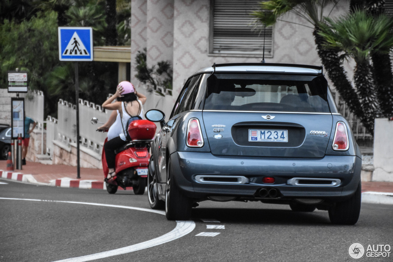 Mini R53 Cooper S Works GP - 14 November 2017 - Autogespot