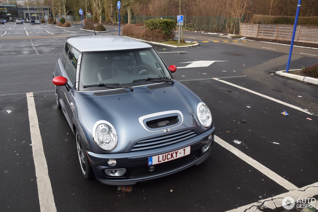 Mini R53 Cooper S Works GP - 15 November 2017 - Autogespot