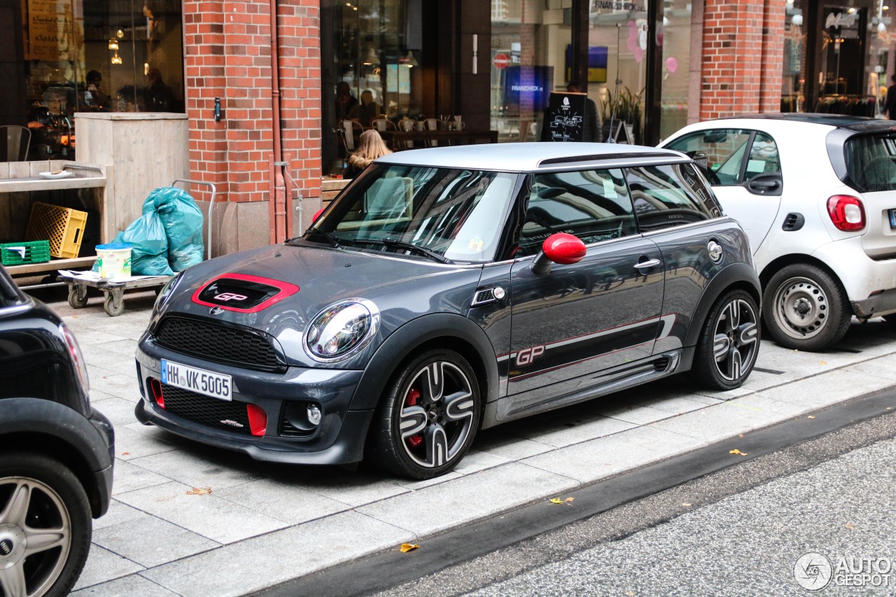 Mini R56 John Cooper Works GP - 15 November 2017 - Autogespot