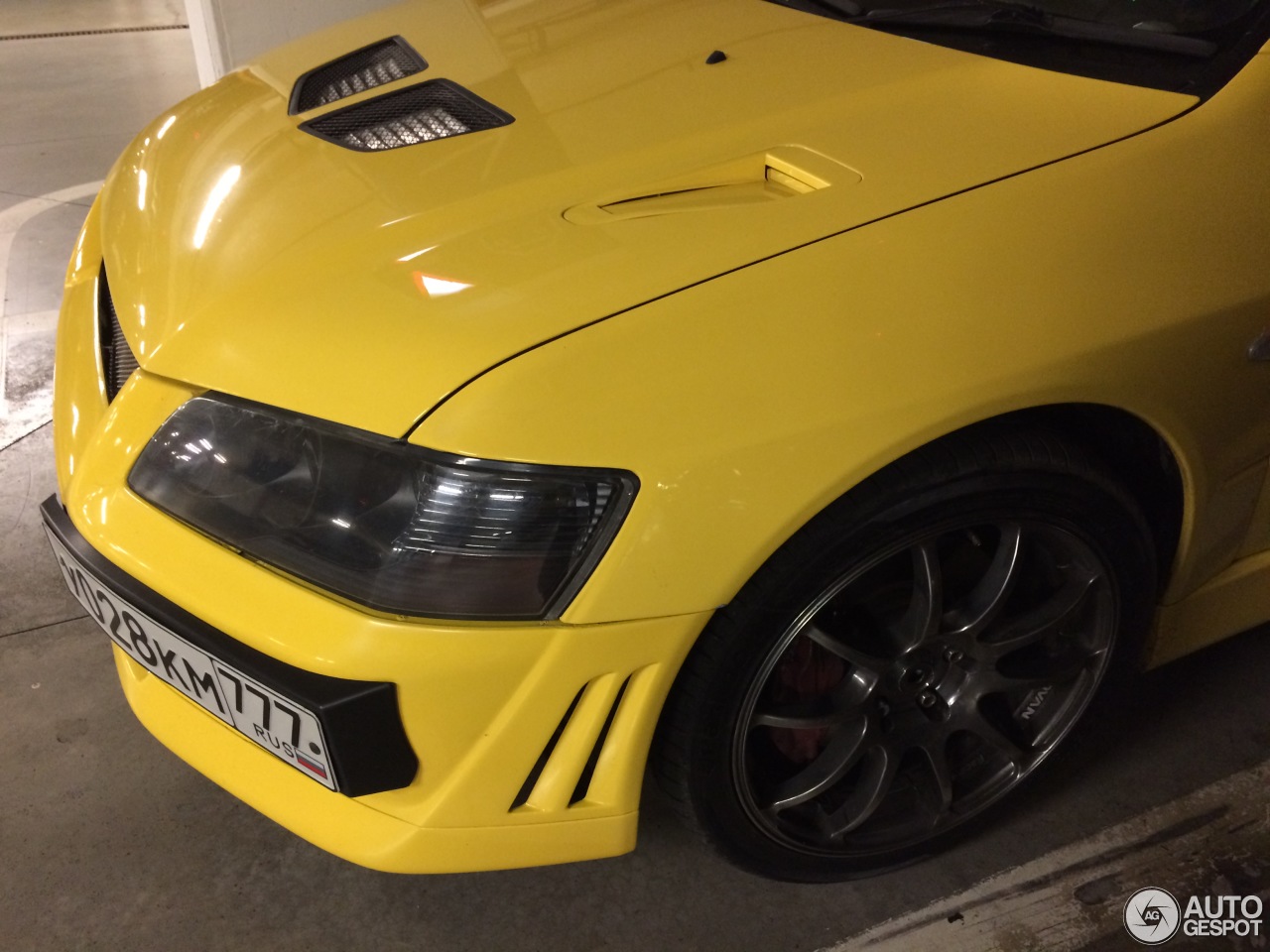 Mitsubishi Lancer Evolution VII - 23 November 2017 - Autogespot