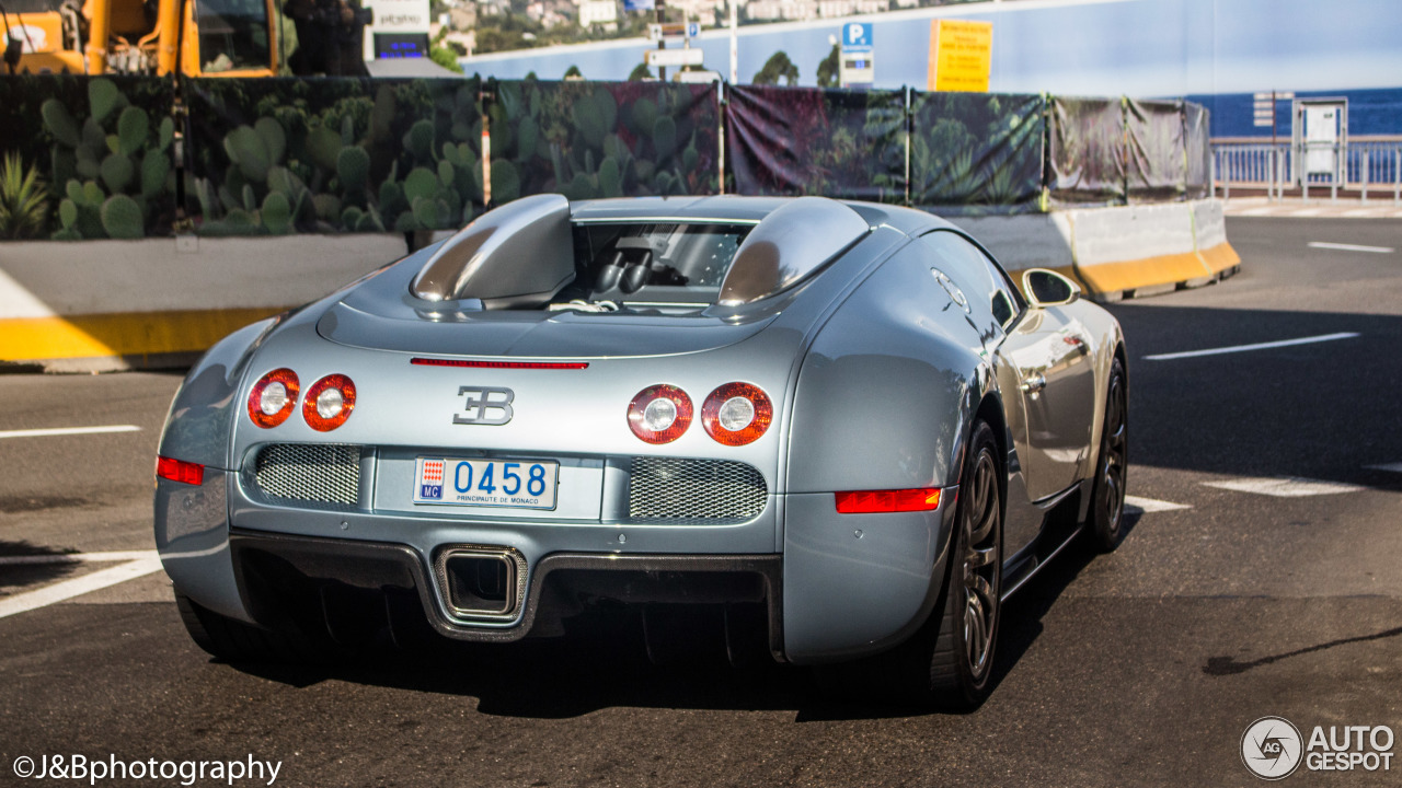 Bugatti Veyron Cena 2017